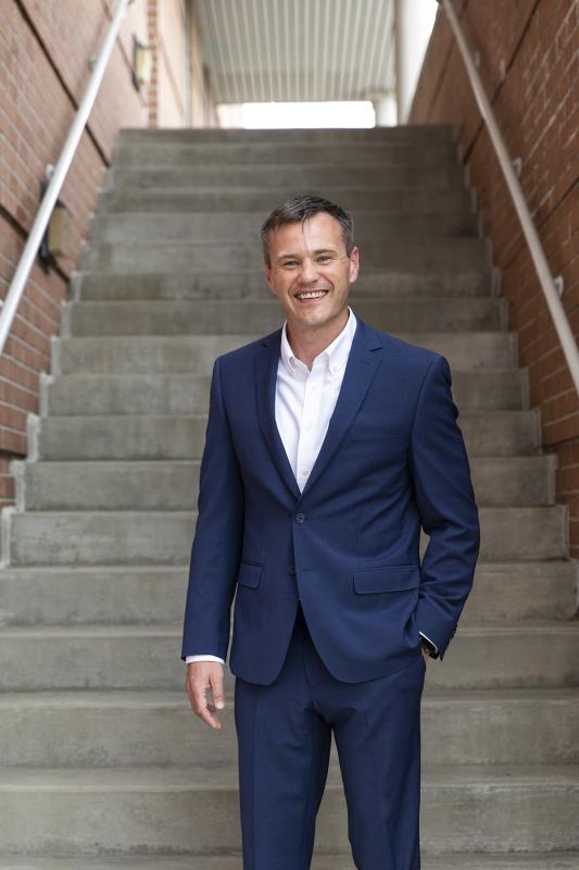 Jim Hartstein helps people be the best version of themselves | Cape Gazette